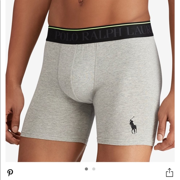 Polo by Ralph Lauren | Underwear & Socks | Mens 3pk Polo Rl Boxer ...
